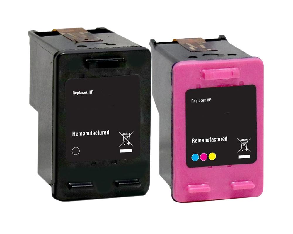 Compatible 303XL High Capacity Black & Tri-Colour Ink Cartridge, Repla ...